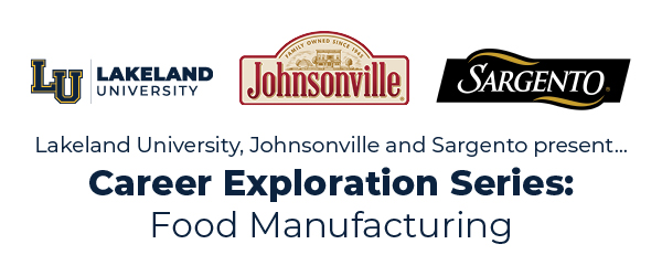 Career Exploration Series: Food Manufacturing